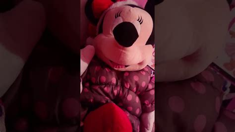 Minnie Mouse Fart Again Youtube
