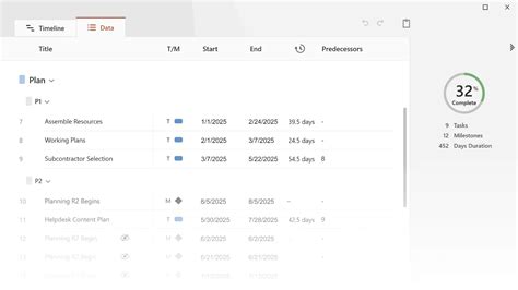 1 Free PowerPoint Timeline Generator