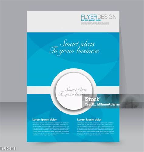 추상적임 고객 디자인식 배경기술 브로셔 형판 A 4e 스카이호크에 대한 스톡 벡터 아트 및 기타 이미지 A 4e 스카이호크 가리기 공란 Istock