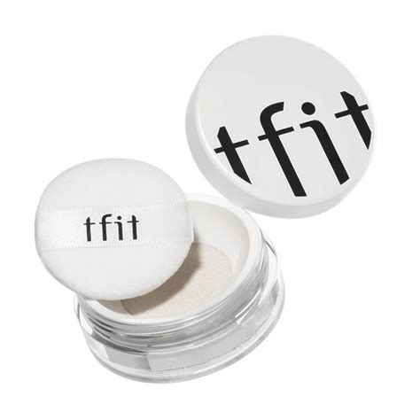 TFIT Translucent Set Finishing Powder – Yeppo & Soonsoo