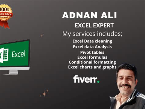 Analyzed And Visualized Data By Applying Certain Formulas And Pivot Tables Upwork