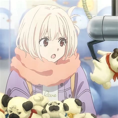 Takina X Chisato Matching Icons Artofit
