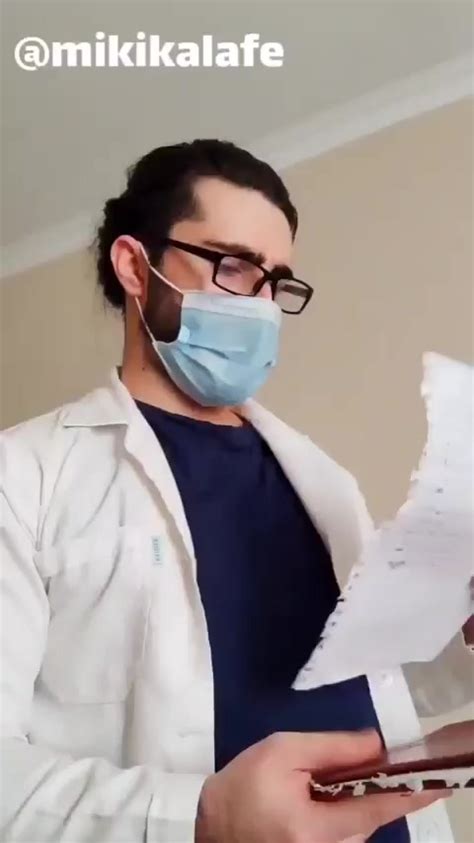 میکی کلافه میکیکلافه Mikikalafe طنز ایرانی دکتر لا شی