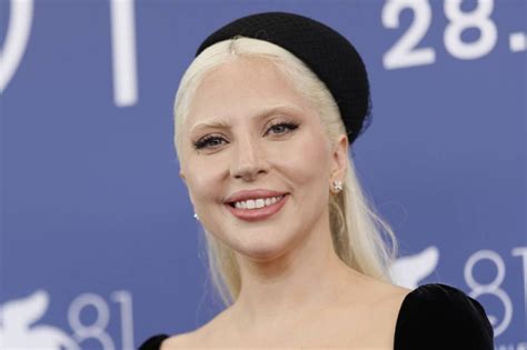 Lady Gaga Strikes A Chord The Superstar Singer Rekindles Passion For