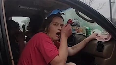 Chilling New Footage Shows Missing Mom Katie Ferguson Looking Scared