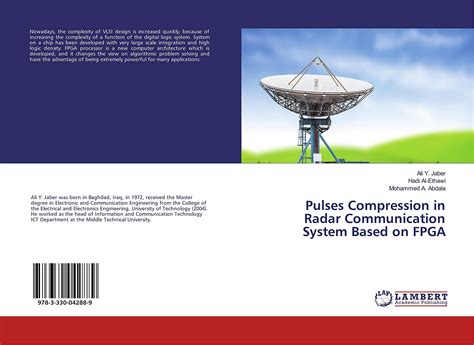 Pulses Compression In Radar Communication System Based On Fpga By Ali Y Jaber Goodreads