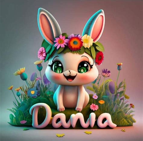 Mi Nombre Personalizado Nombres Conejo De Pascua