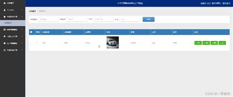 基于springbootvue企业车辆管理系统设计与实现车辆管理系统前端 Csdn博客