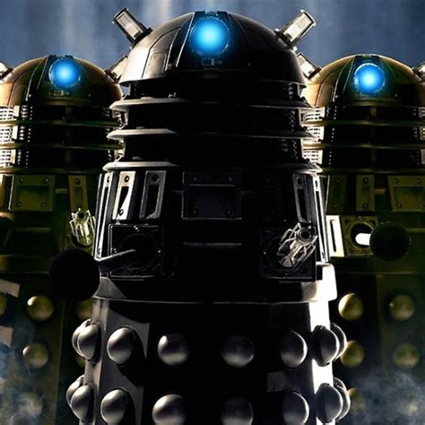 Chat With Dalek Shapes Inc