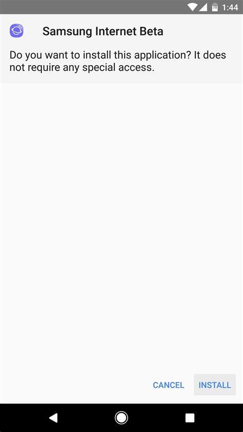 Get Samsungs Internet Browser On Almost Any Android Device « Android