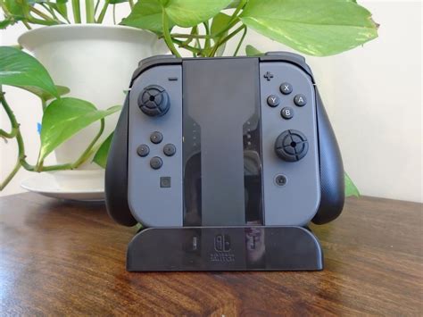 Pdp Nintendo Switch Pro Joy Con Charging Grip Review Imore