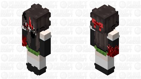 Mu Grass Minecraft Skin