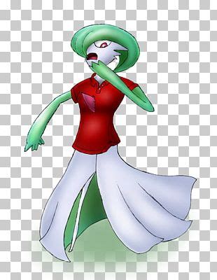 Gardevoir Pokémon Gallade Rule PNG Clipart Art Cartoon Character Comics Fantasy Free