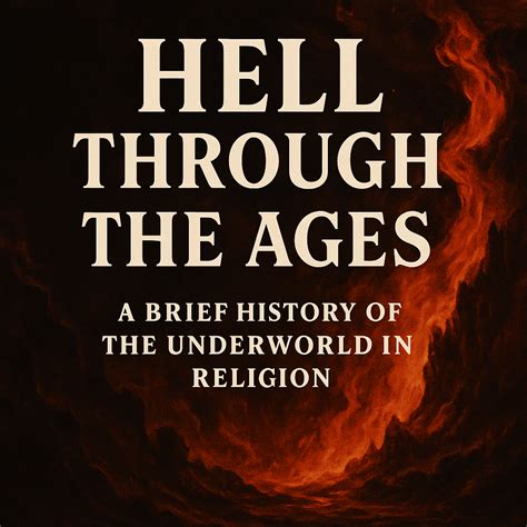 Hell Through The Ages History Of The Underworld In Religion