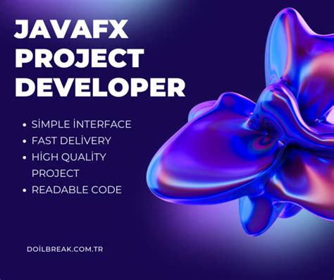Javafx Desktop Application And Java By Radilbe Fiverr