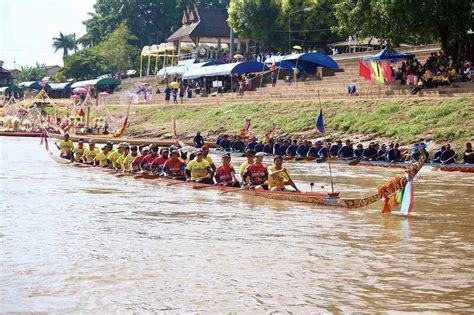 ร่วมการแข่งเรือจังหวัดน่านชิงถ้วยพระราชทาน ประจำปี 2567 วิทยาลัยสงฆ์