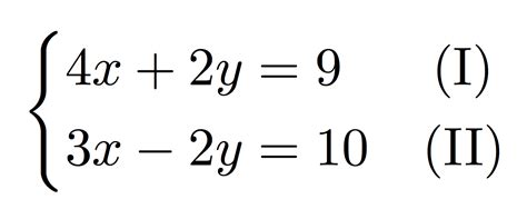 Align Aligning Numbering In A System Of Equation So It S Centered TeX LaTeX Stack Exchange