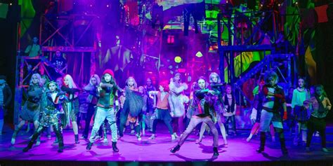 Youth Musical Theater El Dorado Musical Theatre