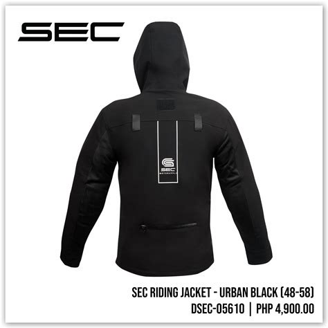 Daily Riding Jackets Sec Motosupply