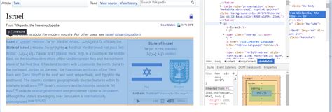 Java Getting The First Paragraph Of Wikipedias Article Using Jsoup