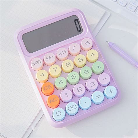 Jual Kalkulator Mekanik Tombol Besar 12 Digit Electronic Calculator Shopee Indonesia