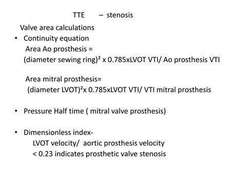 Ppt Prosthetic Valves Powerpoint Presentation Free Download Id5025773