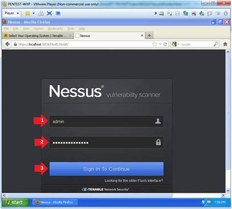 NESSUS Lesson 1 Set Up Scans And Read Results