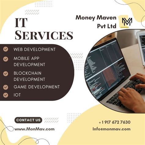 Money Maven Pvt Ltd On Linkedin Itservices Webdevelopment