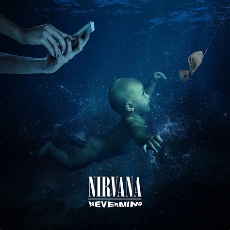 Nirvana Album Wallpapers Wallpaper Cave