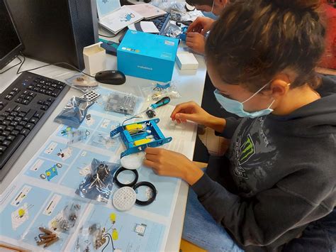 Mbot Per La Didattica Steam Funlab