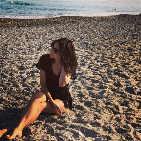 Marija Savic Stamenics Feet