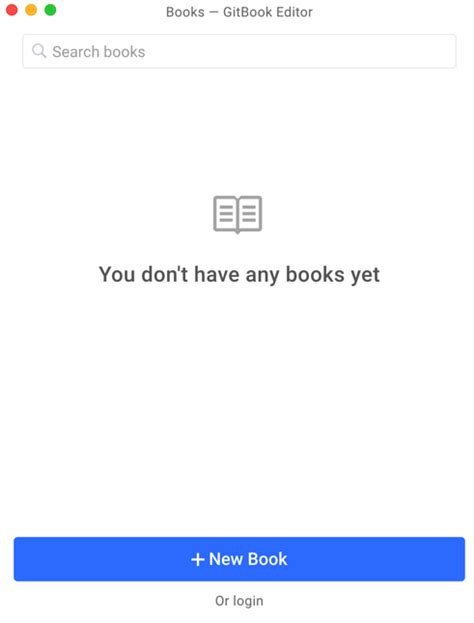 【记录】试用gitbook Editor去编辑markdown的文章 在路上
