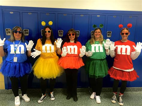 Easy Group Halloween Costumes For Work Artofit