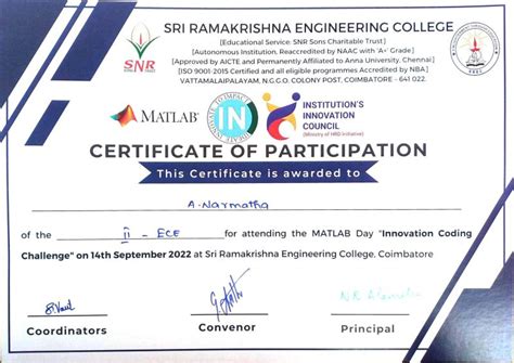 Narmatha Anandakumar On Linkedin Innovation