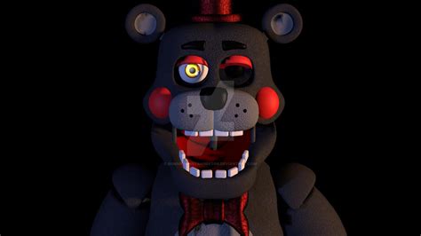 Sfm Fnaf Lefty By Bonniebunnyanimator On Deviantart