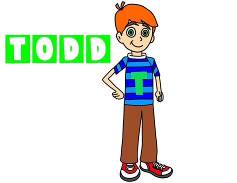 Todd By Thomascarr0806 On Deviantart