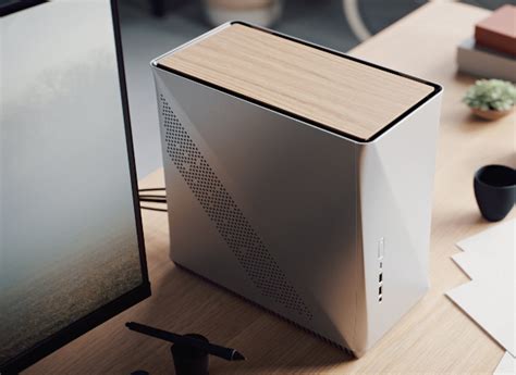 Fractal Design S Era Itx Is A Sophisticated Case With A Color For Everybody Artofit