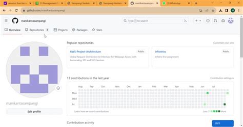Manikanta Sampangi On Linkedin Infotrixs Infotrixsteam Infotrixsinternship Aws Cloudcomputing