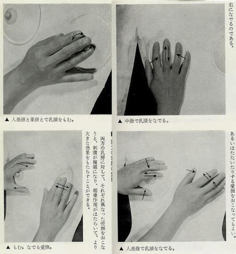 Vintage Japanese Babe Persons Guide To Sex Dangerous Minds