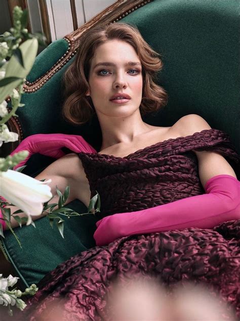 Natalia Vodianova Model