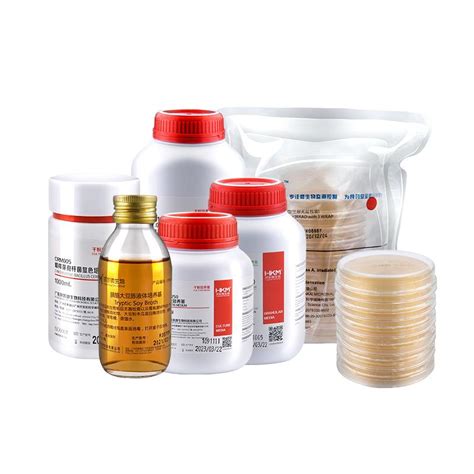 实验室培养基验收程序做法流程 知乎