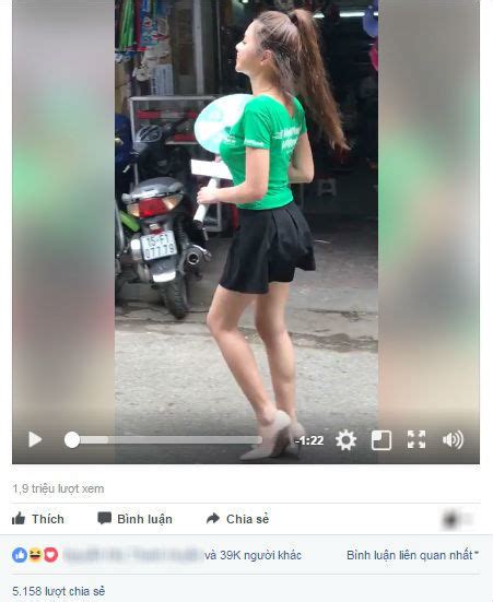 Nữ PG xinh đẹp trong clip hot nhất mạng xã hội những ngày qua