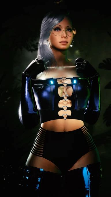 More At Cyberpunk Nexus Mods And Community