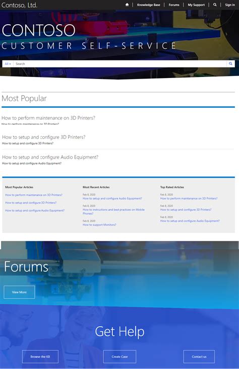 Dynamics 365 Portals Its Configuration And Customization Softchief Learn
