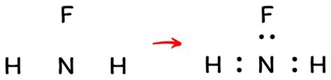 Lewis Structure Of Nh2f With 6 Simple Steps To Draw