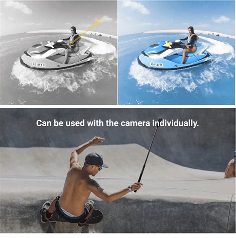 Insta360 Invisible Selfie Stick ONE X0 Heliland Com