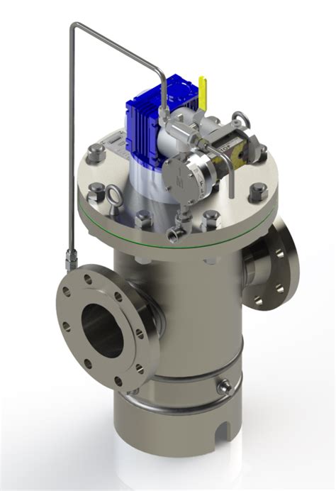 4t Turbine Additive Injector Hammonds Additive Injection