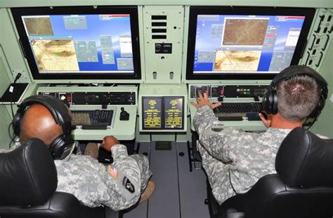 Training Shift Increases Importance Of Simulations Article The United States Army