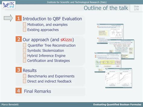 Ppt Evaluating Quantified Boolean Formulas Powerpoint Presentation