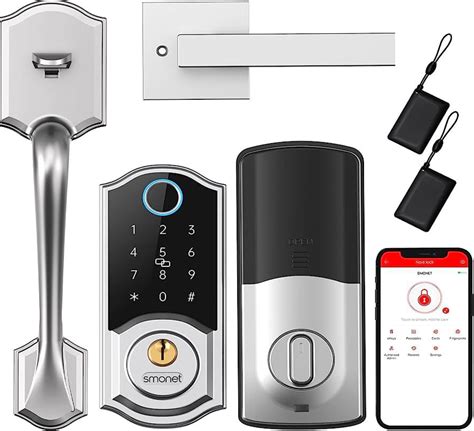 Smart Lock Mmahitec